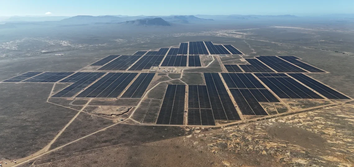 TGS Prediktor équipe les 225 MWAC solaires de Scatec en Afrique du Sud ...